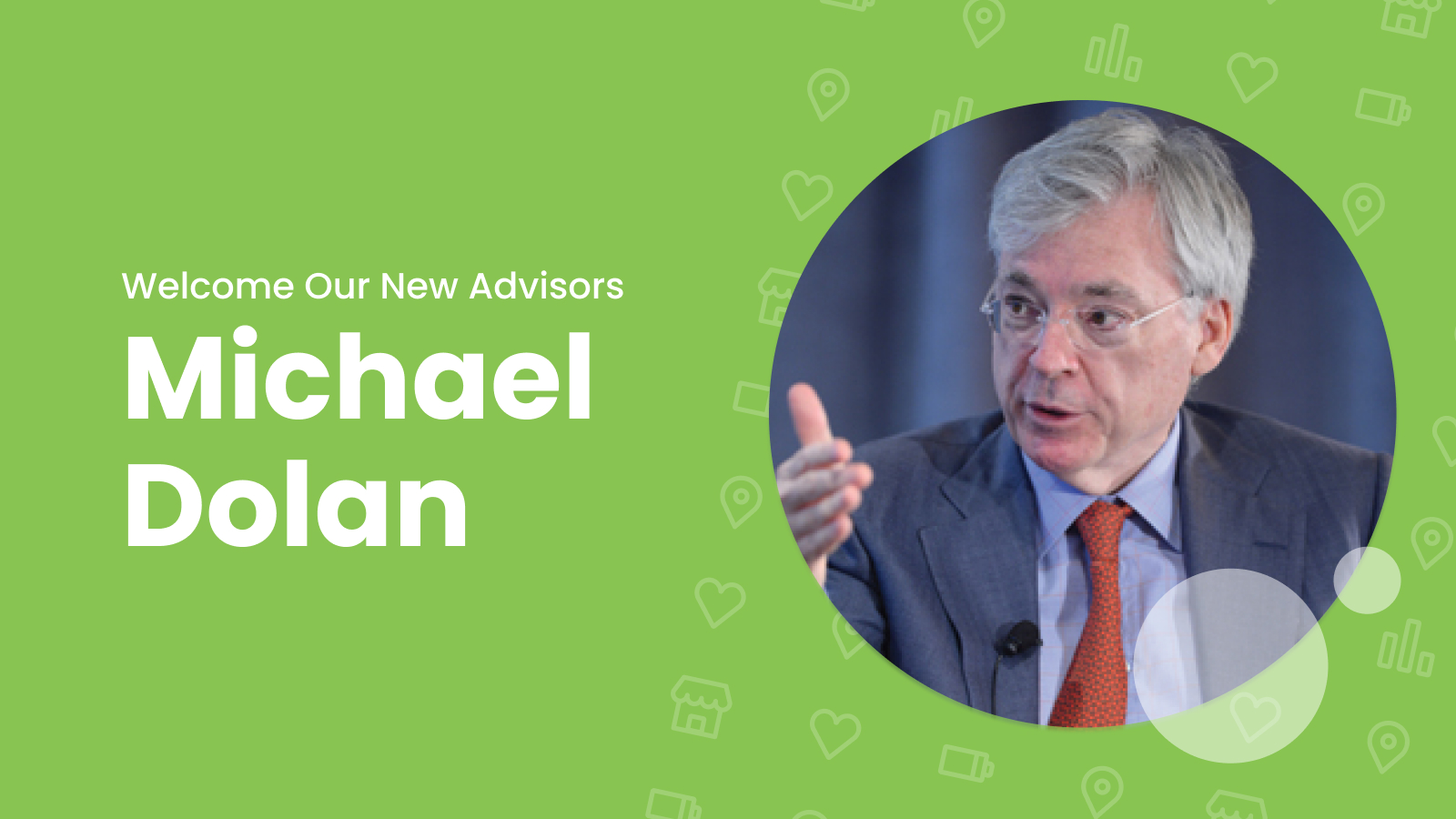 Mike Dolan Joins ChargerGoGo Advisory Board - ChargerGoGo